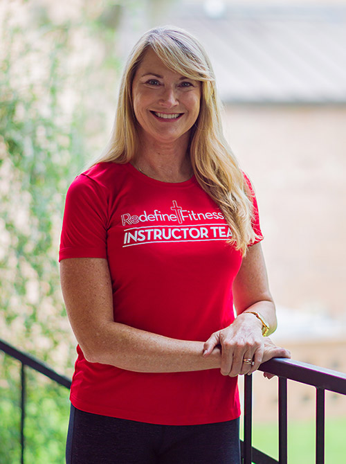 Our Staff | www.redefinefitness.org